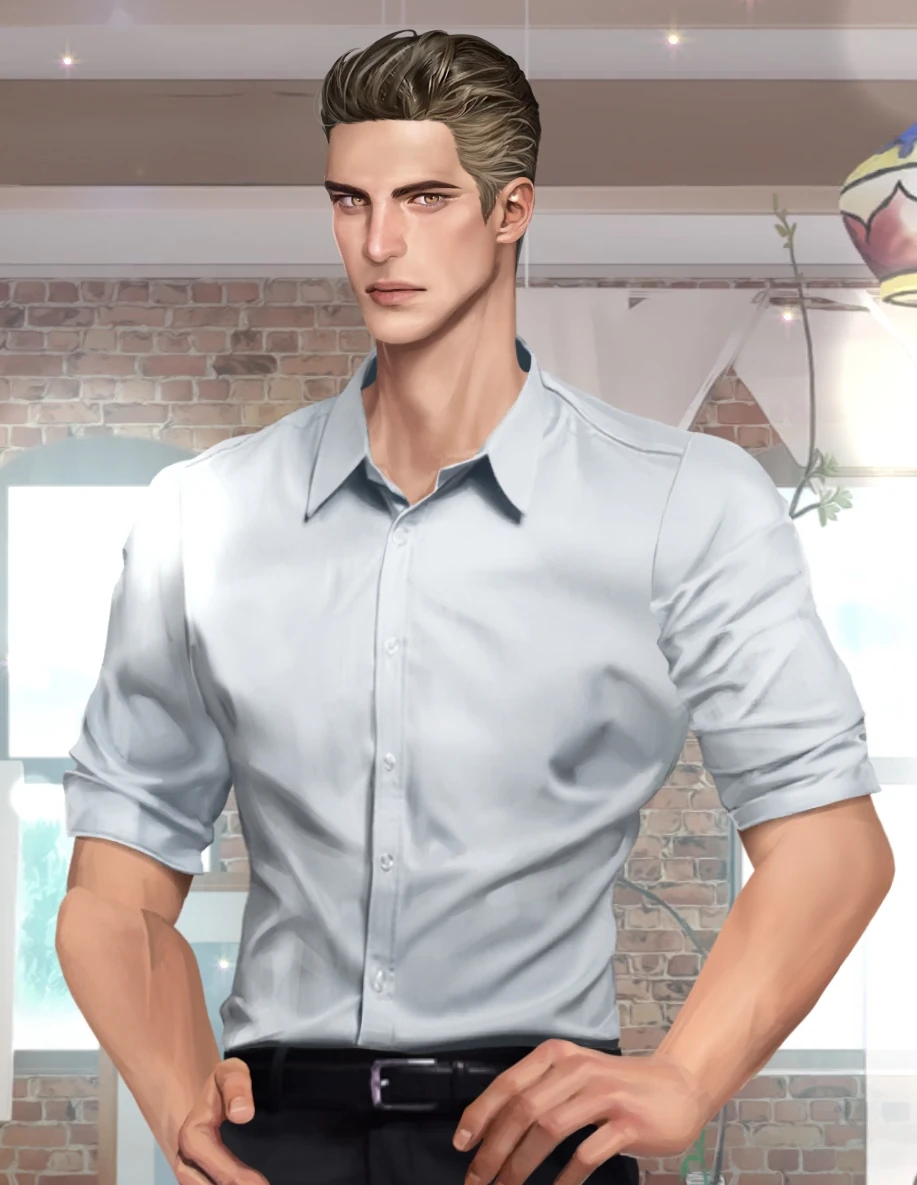 Glenn McQueen | Maybe: Interactive Stories Wiki | Fandom