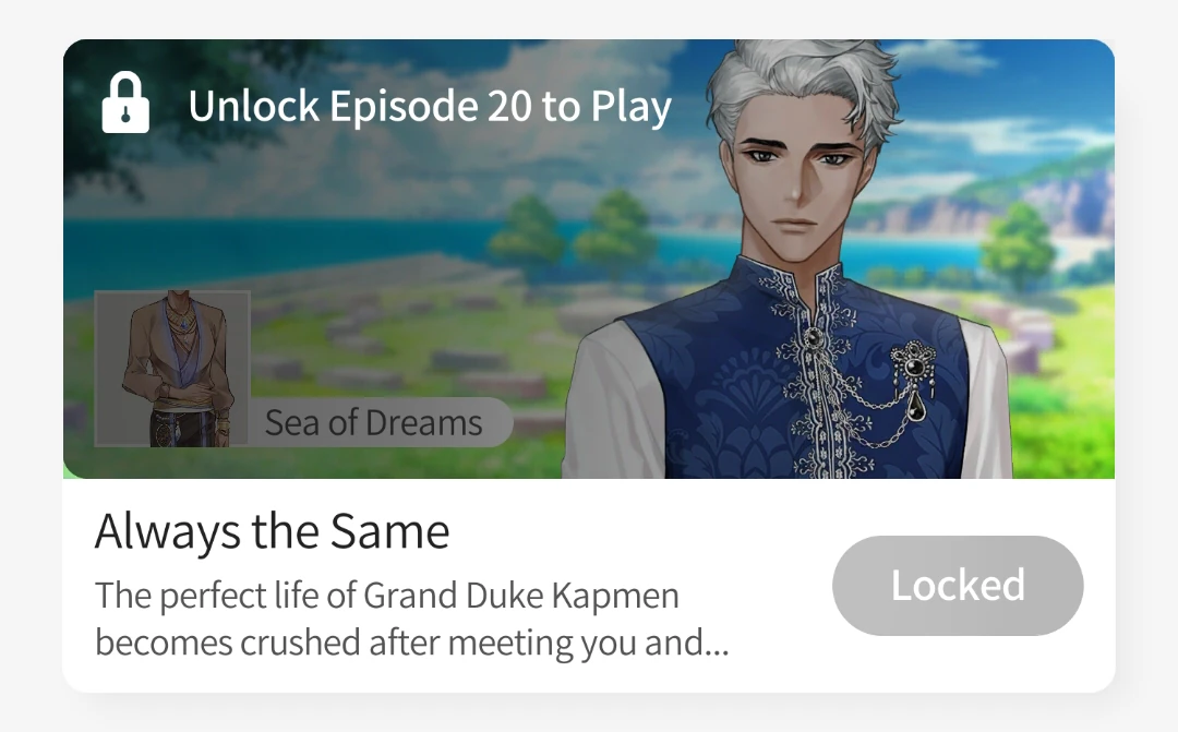 Always the Same | Maybe: Interactive Stories Wiki | Fandom