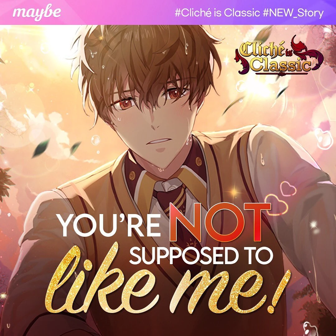 Cliché Is Classic | Maybe: Interactive Stories Wiki | Fandom