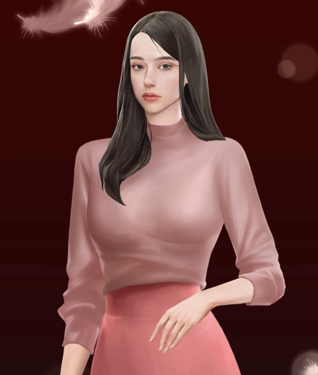 Nadia Rose | Maybe: Interactive Stories Wiki | Fandom