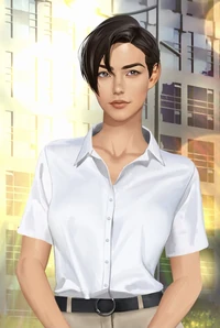 Lilly Brown | Maybe: Interactive Stories Wiki | Fandom