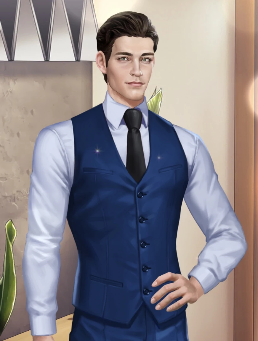 Daniel Davis | Maybe: Interactive Stories Wiki | Fandom