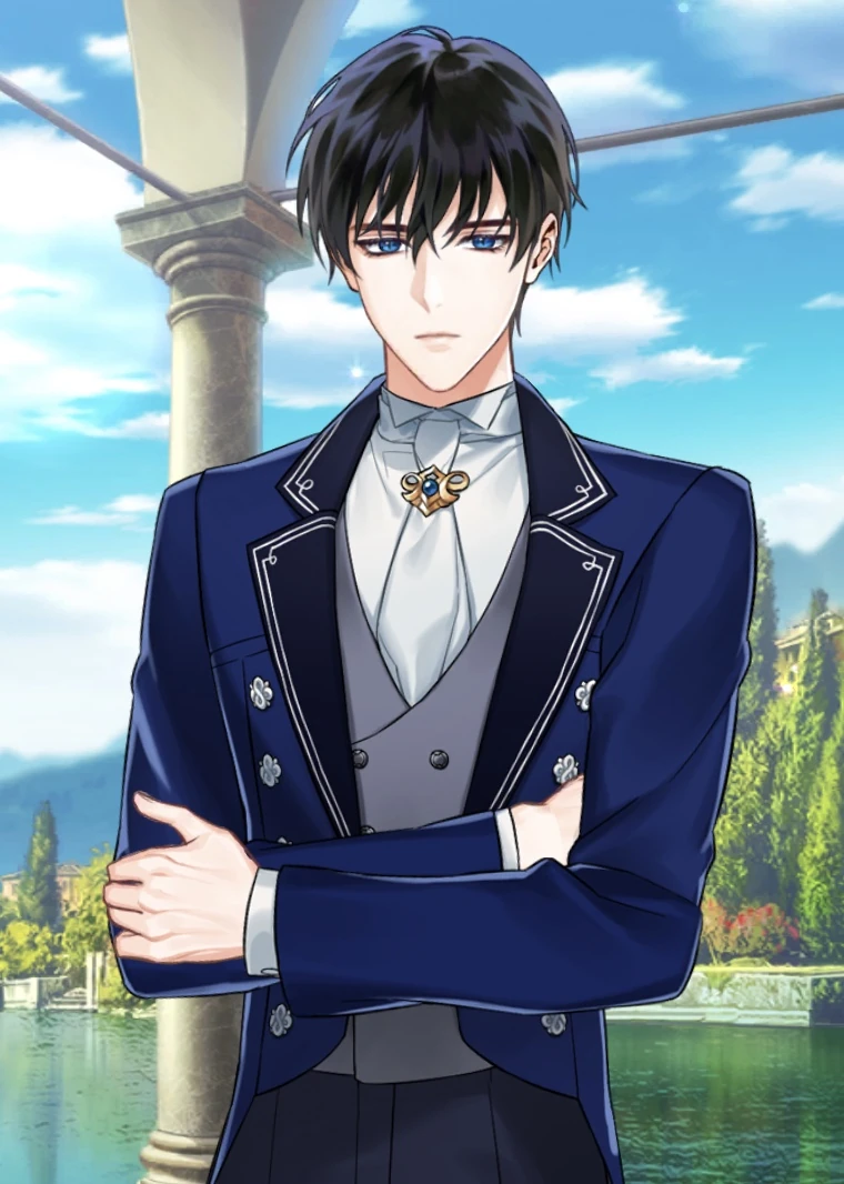 Carlisle van Dimitri Ruford | Maybe: Interactive Stories Wiki | Fandom