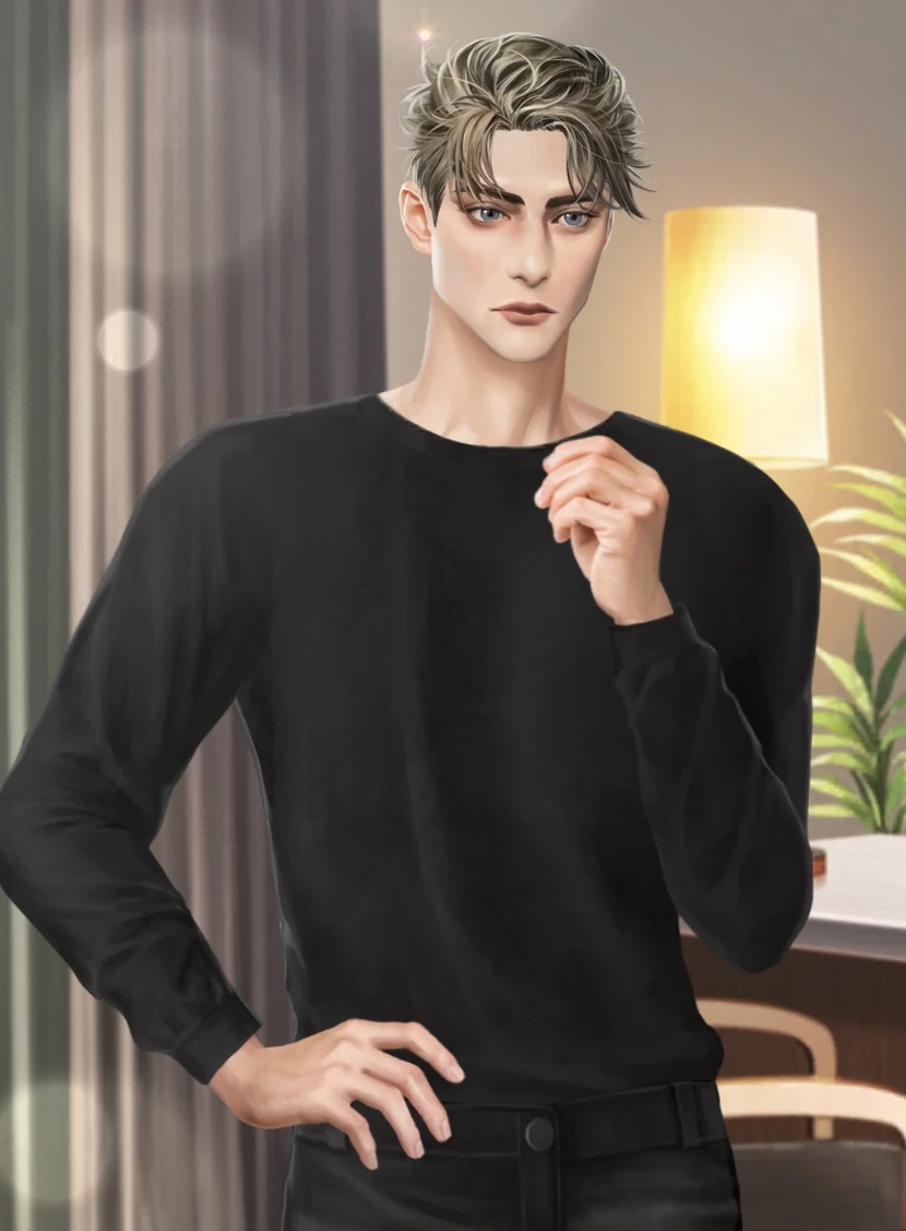 Joshua Vincent | Maybe: Interactive Stories Wiki | Fandom