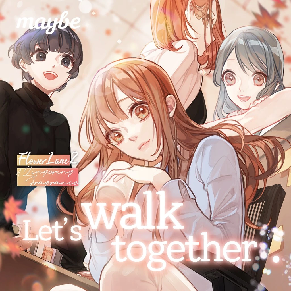Flower Lane 2: A Lingering Fragrance | Maybe: Interactive Stories Wiki ...