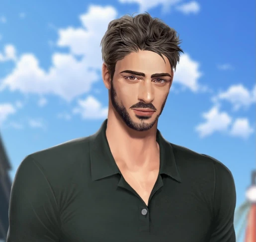 Jerome Martin | Maybe: Interactive Stories Wiki | Fandom