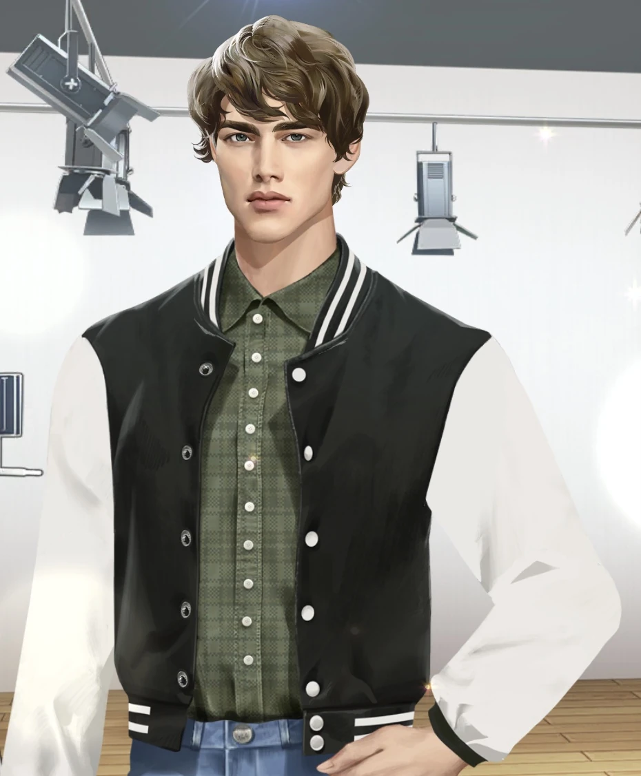 Blake Reinhardt | Maybe: Interactive Stories Wiki | Fandom