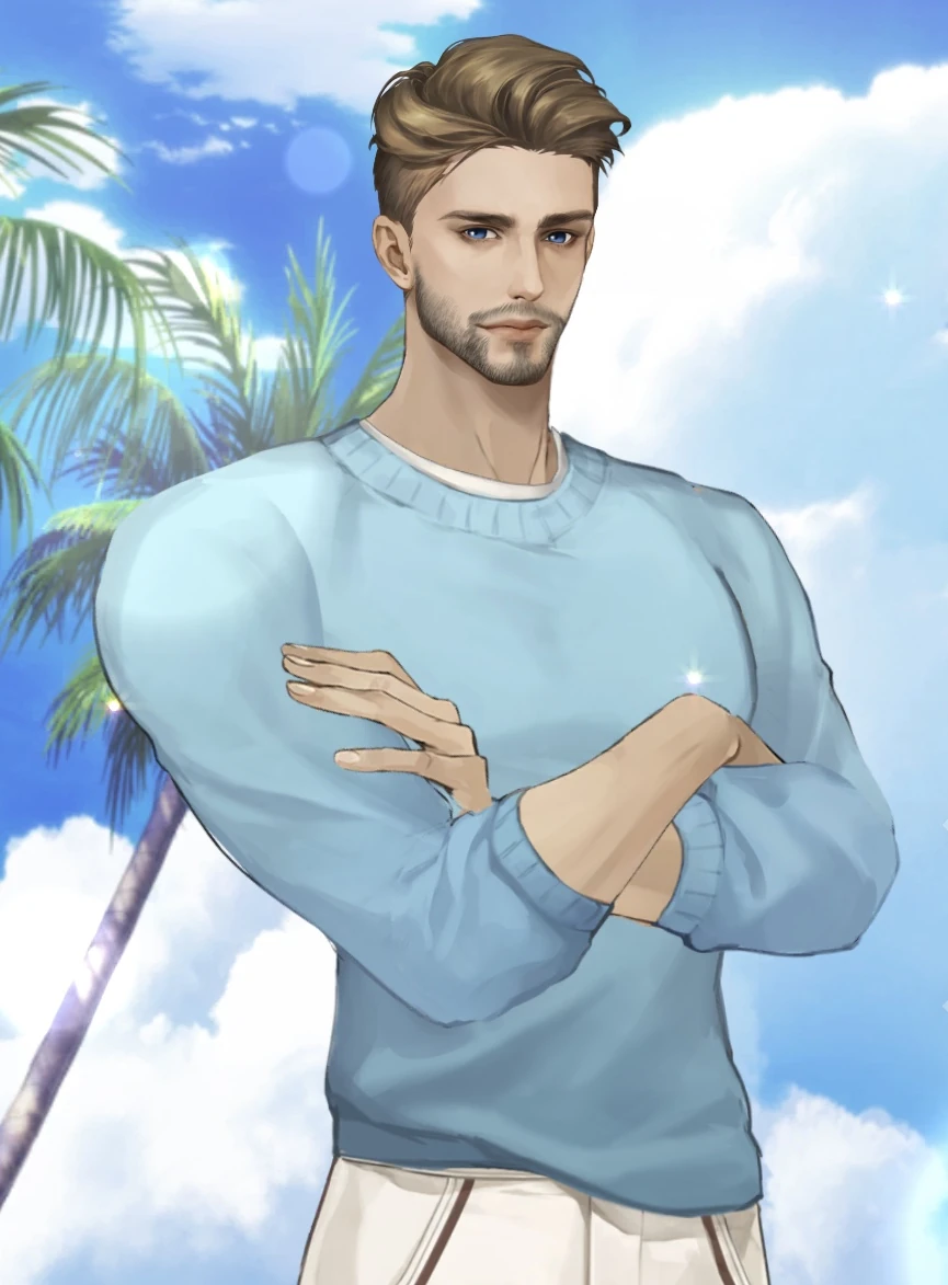 Ryan Baker | Maybe: Interactive Stories Wiki | Fandom