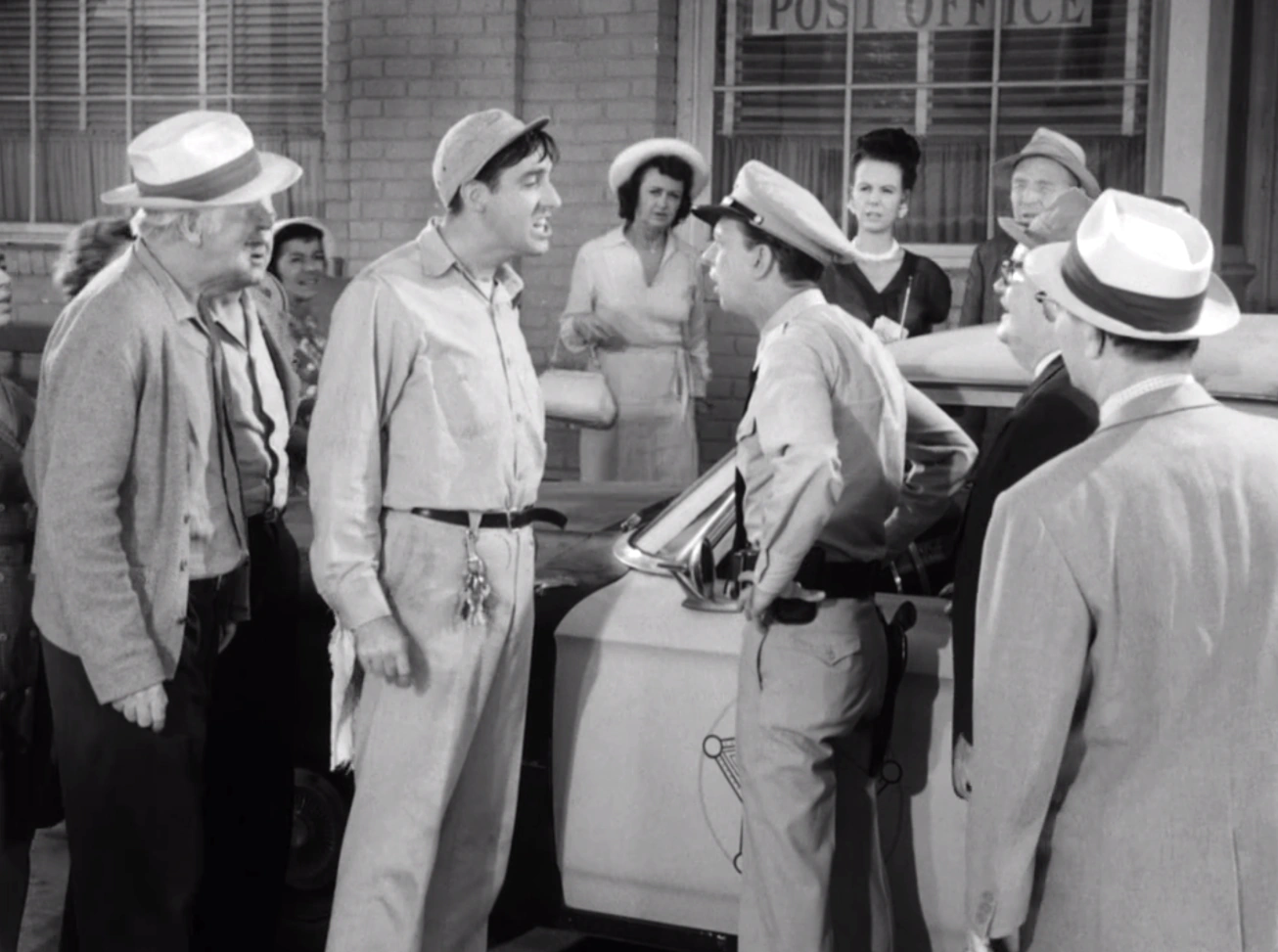 Citizen's Arrest | Mayberry Wiki | Fandom