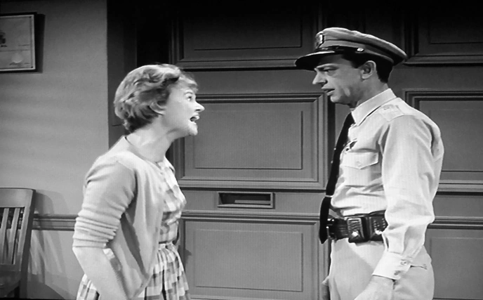 Mrs. Jackson | Mayberry Wiki | Fandom