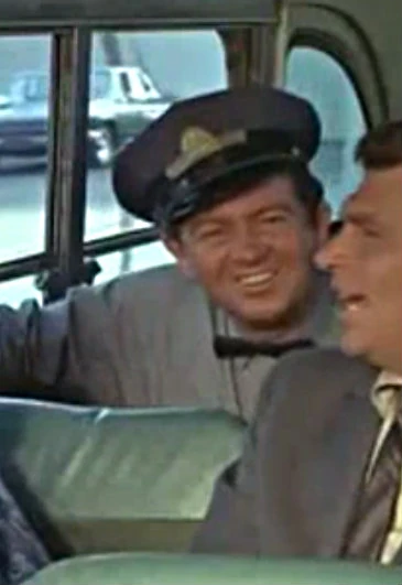 Relief Bus Driver | Mayberry Wiki | Fandom