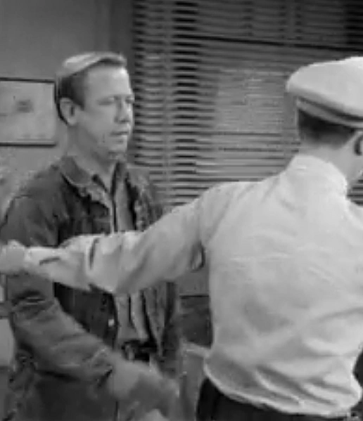 Escaped prisoner | Mayberry Wiki | Fandom