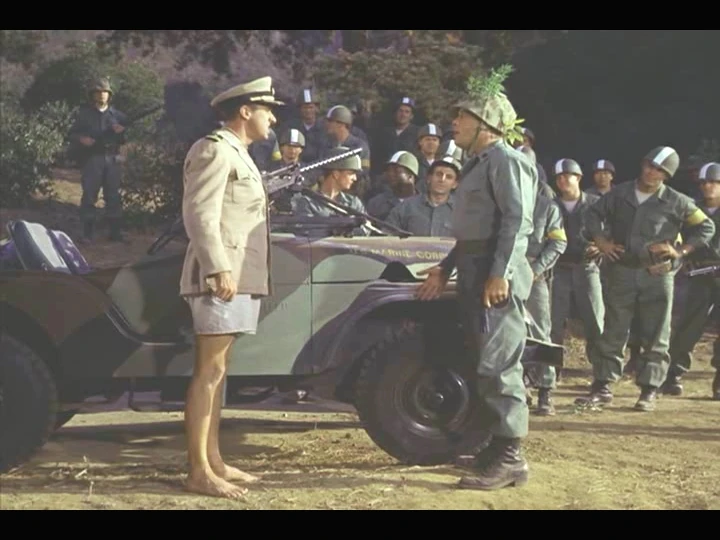 Gomer Pyle, POW | Mayberry Wiki | Fandom