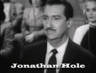 Jonathan Hole | Mayberry Wiki | Fandom