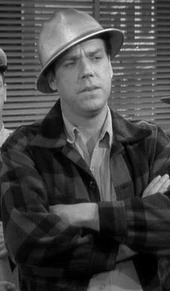 Mr. Burton | Mayberry Wiki | Fandom