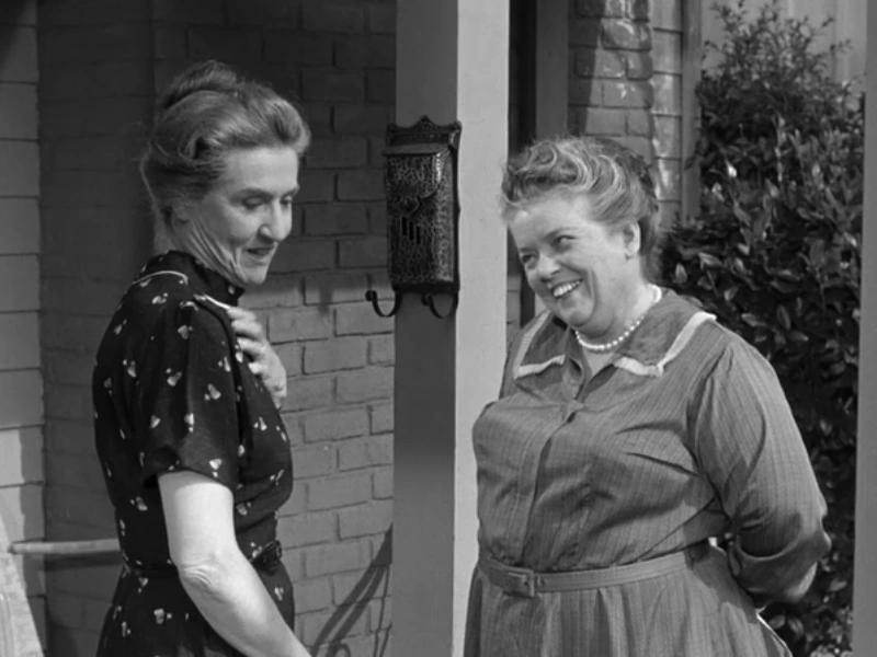 Mrs. Foster | Mayberry Wiki | Fandom