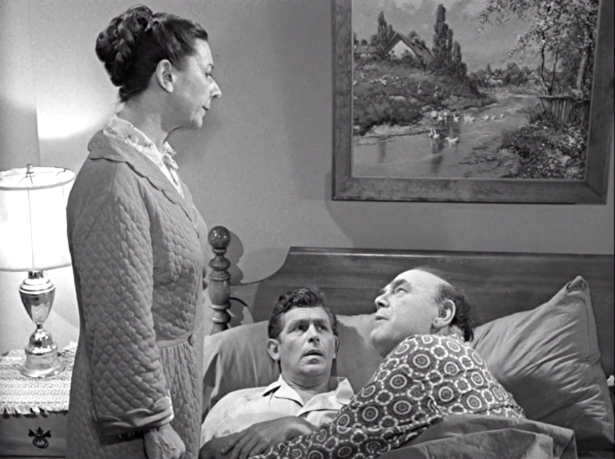The Family Visit | Mayberry Wiki | Fandom