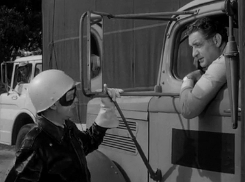 Truck driver | Mayberry Wiki | Fandom