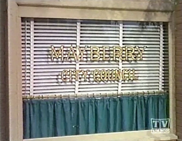 Mayberry City Council | Mayberry Wiki | Fandom