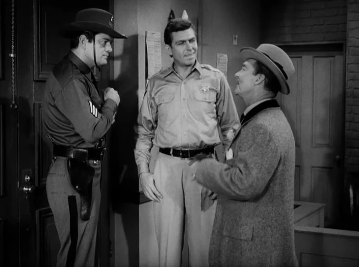 Police Sergeant | Mayberry Wiki | Fandom