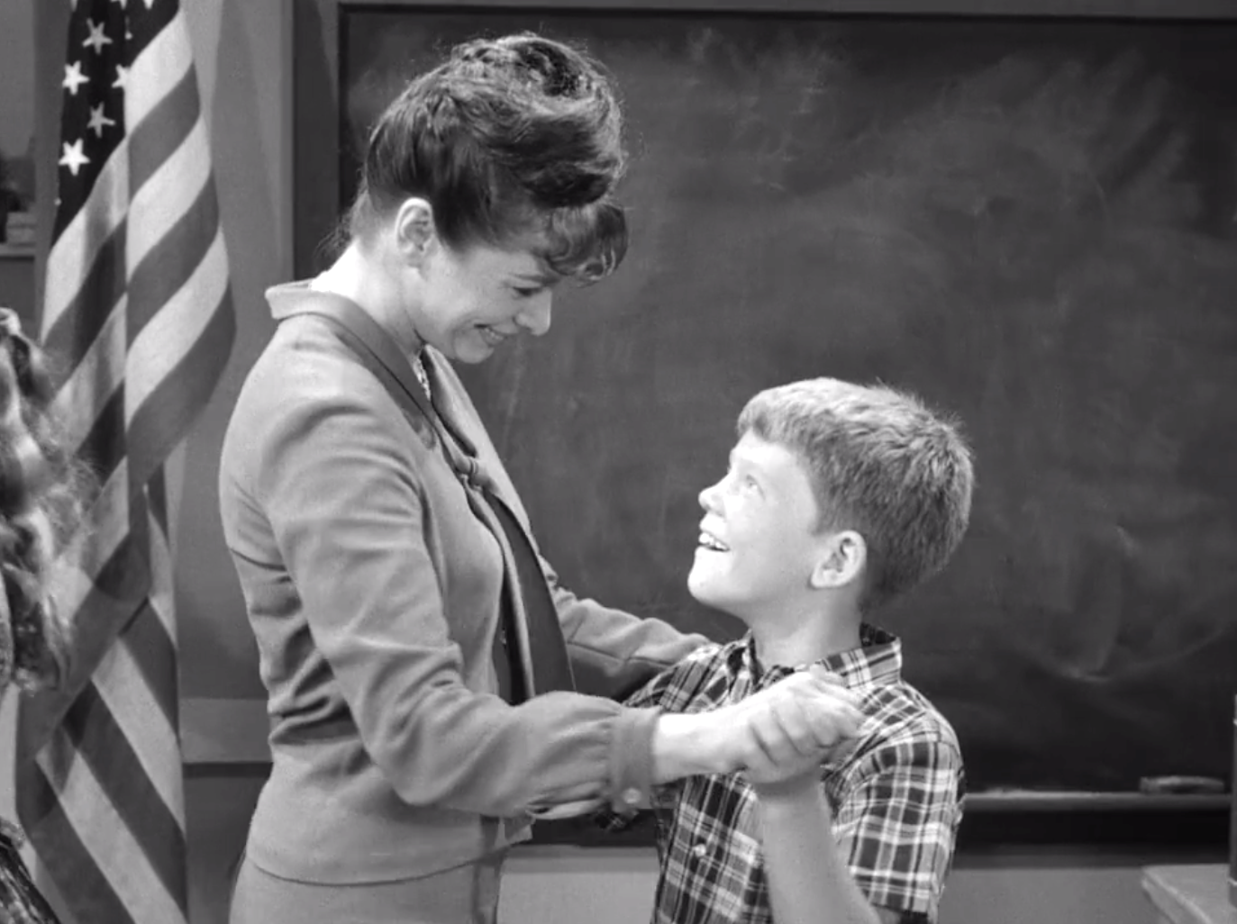 Opie Loves Helen | Mayberry Wiki | Fandom