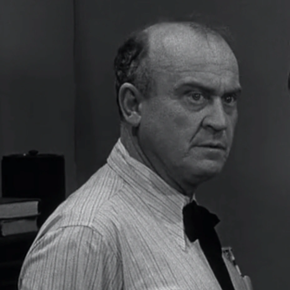 Mr. Talbott | Mayberry Wiki | Fandom
