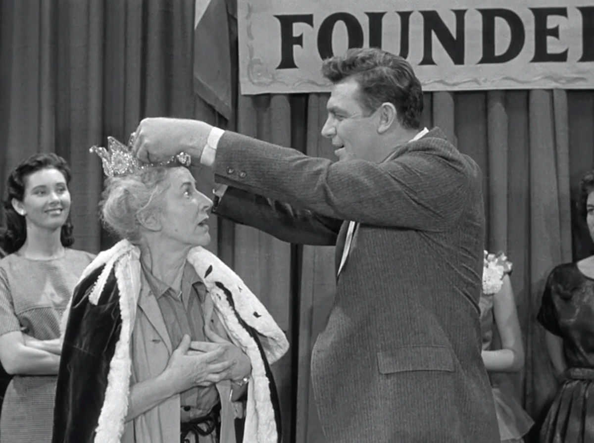 The Beauty Contest | Mayberry Wiki | Fandom