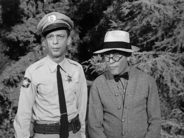 George | Mayberry Wiki | Fandom