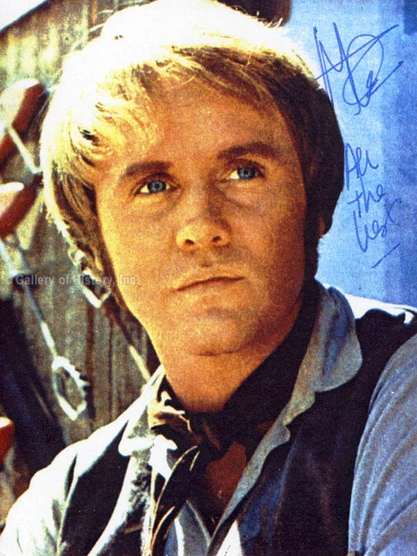 Mark Slade | Mayberry Wiki | Fandom