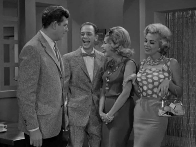 Barney Mends a Broken Heart | Mayberry Wiki | Fandom