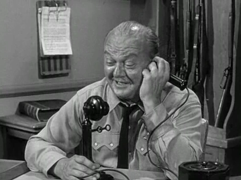 George Cisar | Mayberry Wiki | Fandom