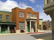 Mayberry Courthouse | Mayberry Wiki | Fandom