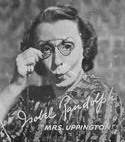 Isabel Randolph | Mayberry Wiki | Fandom