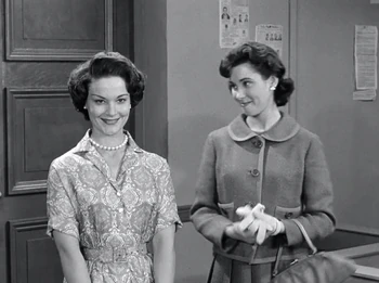 Ellie Saves a Female | Mayberry Wiki | Fandom