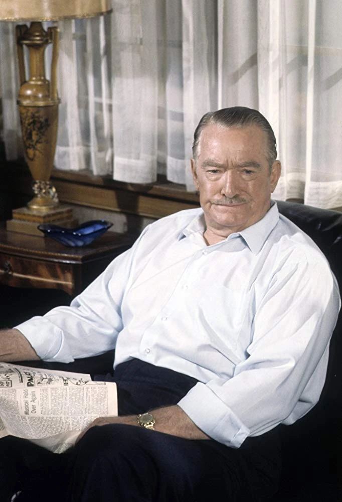 Roy Roberts | Mayberry Wiki | Fandom