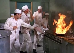 Gomer Pyle, Super Chef | Mayberry Wiki | Fandom