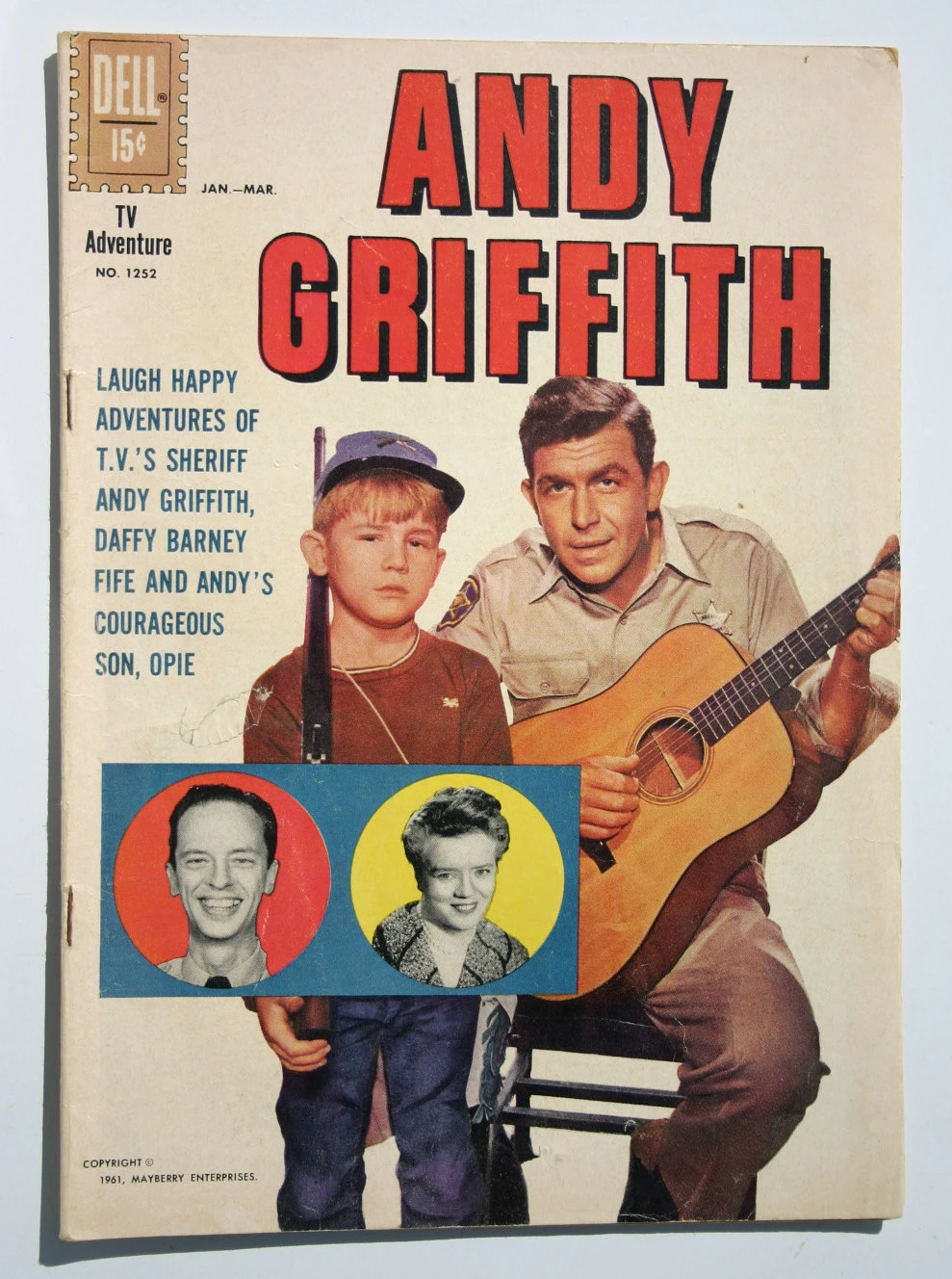 andy griffith show coloring book