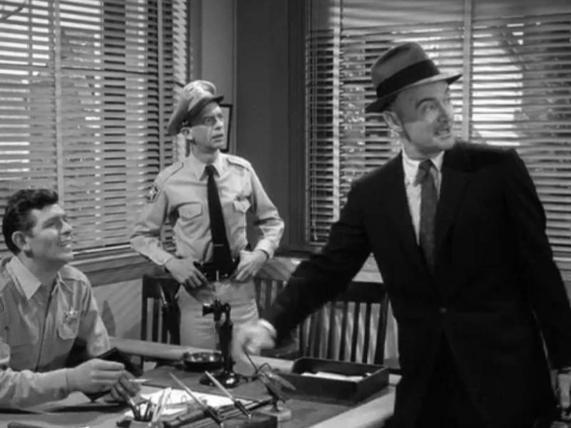 Arthur Harrington | Mayberry Wiki | Fandom