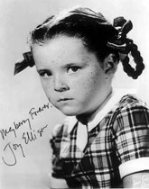 Joy Ellison | Mayberry Wiki | Fandom