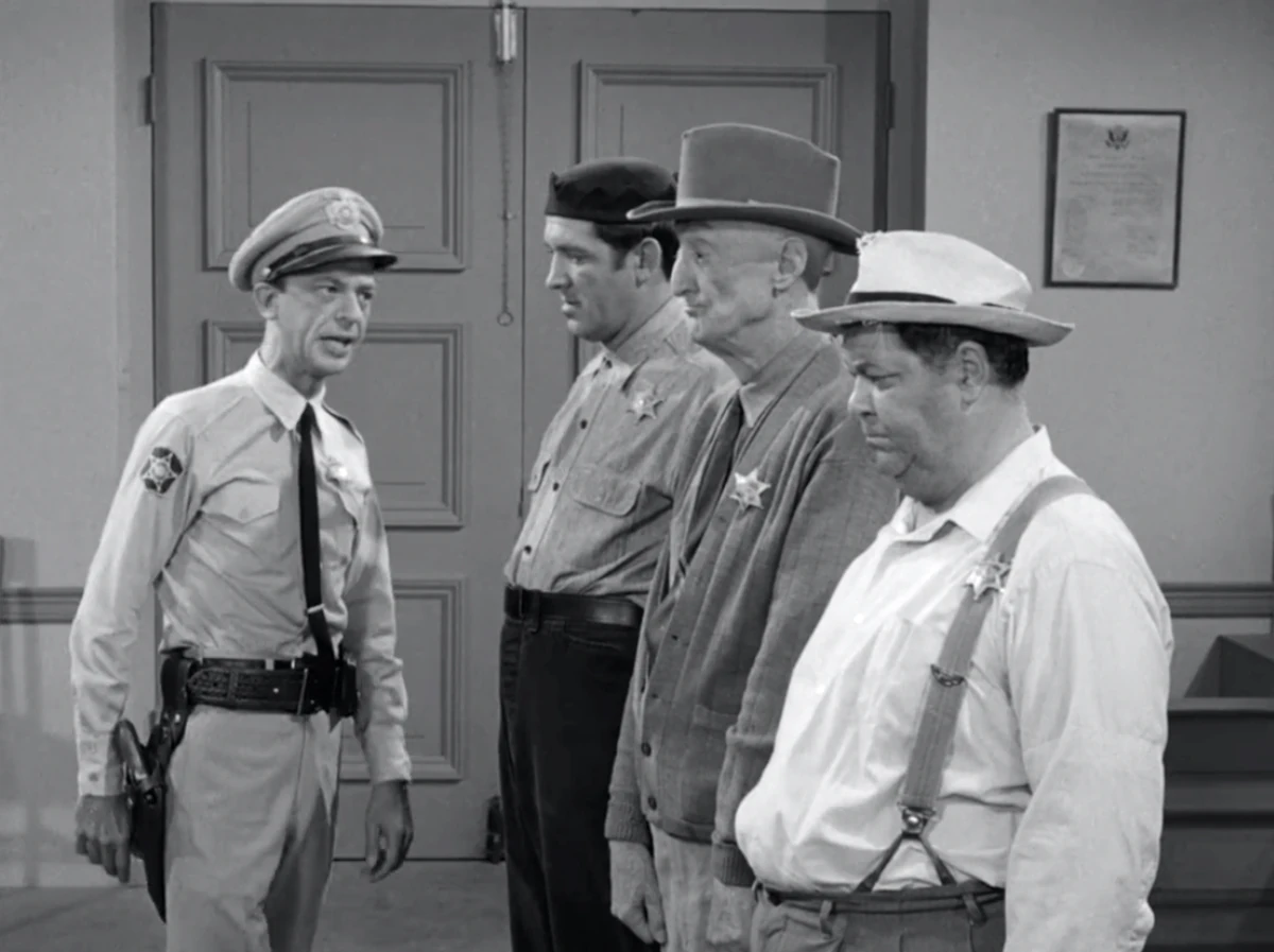 Goodbye, Sheriff Taylor | Mayberry Wiki | Fandom