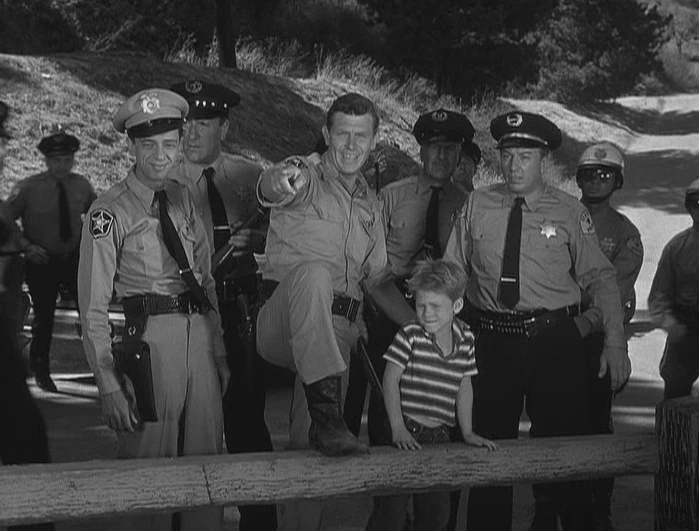 The Manhunt | Mayberry Wiki | Fandom
