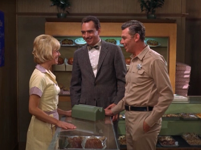 Howard's Main Event | Mayberry Wiki | Fandom