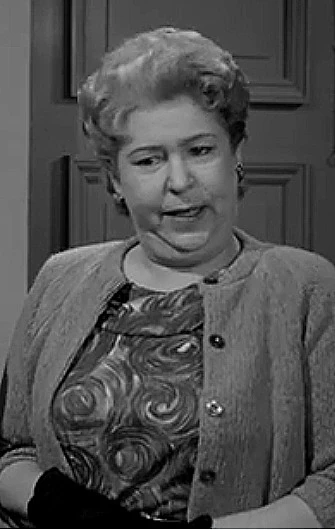 Miss Roundtree | Mayberry Wiki | Fandom