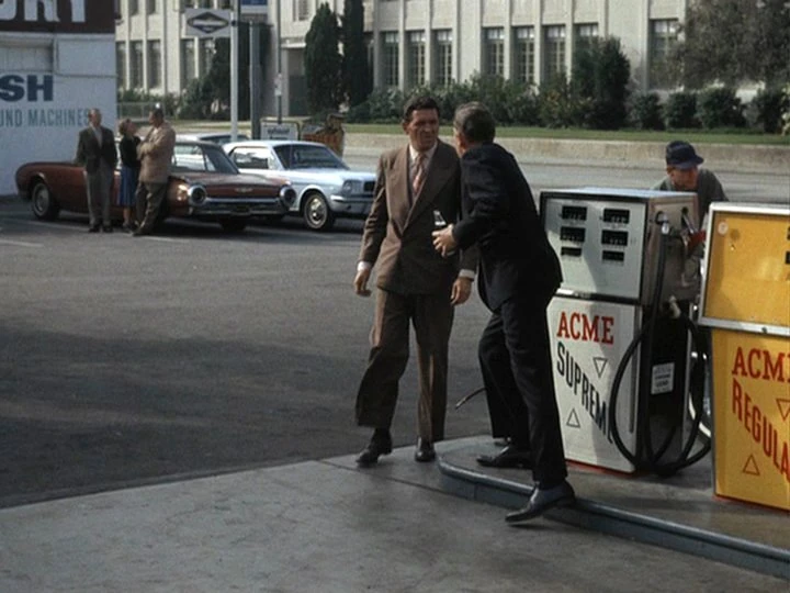 Goober Goes to an Auto Show | Mayberry Wiki | Fandom