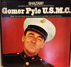 Gomer Pyle U.S.M.C. Record Album | Mayberry Wiki | Fandom