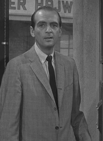 Mr. Harmon | Mayberry Wiki | Fandom