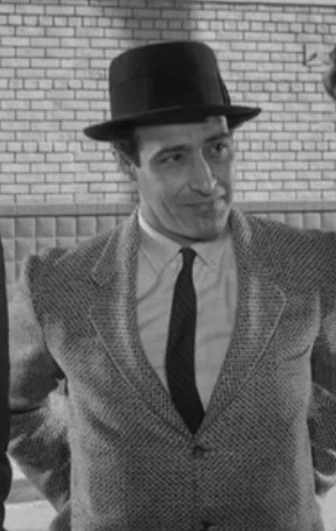 Detective Morley | Mayberry Wiki | Fandom