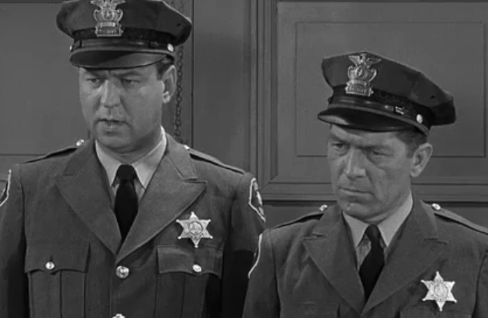 Sheriff Jackson | Mayberry Wiki | Fandom