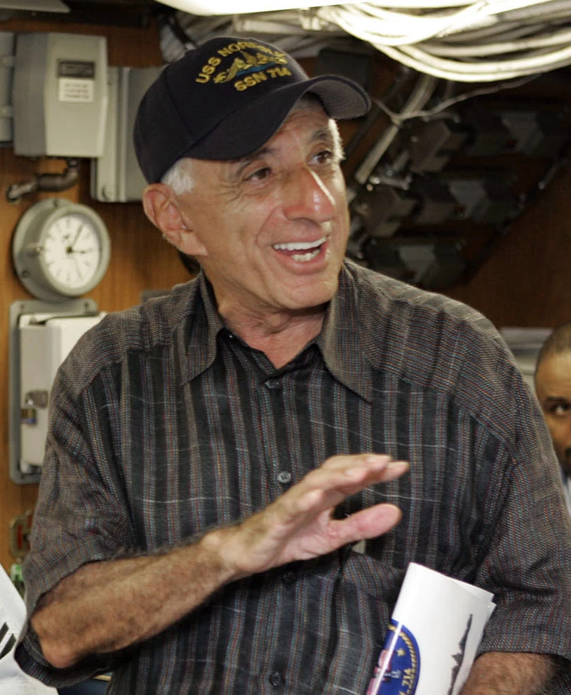 Jamie Farr | Mayberry Wiki | Fandom