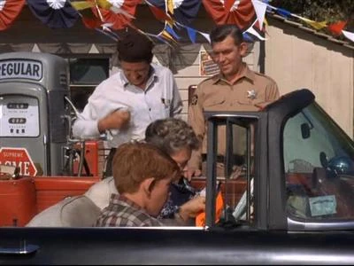 Goober's Contest | Mayberry Wiki | Fandom